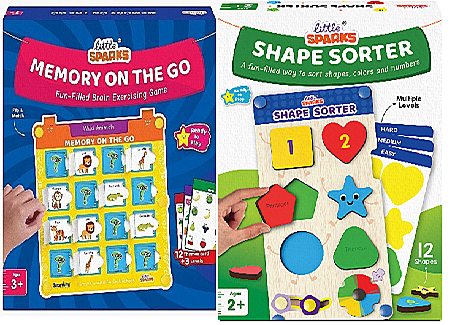 Play Group Packet